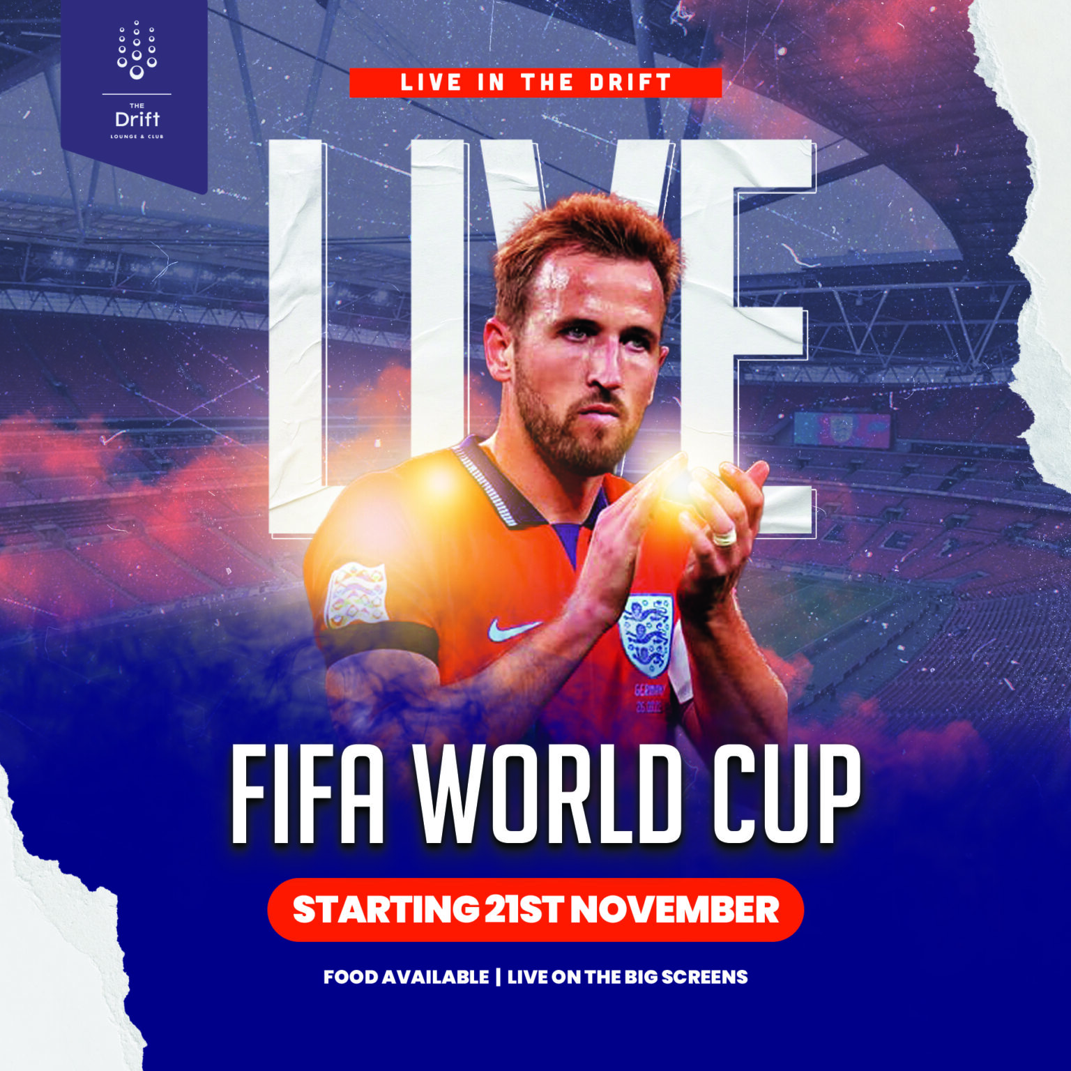 FIFA World Cup - The Royal Yacht